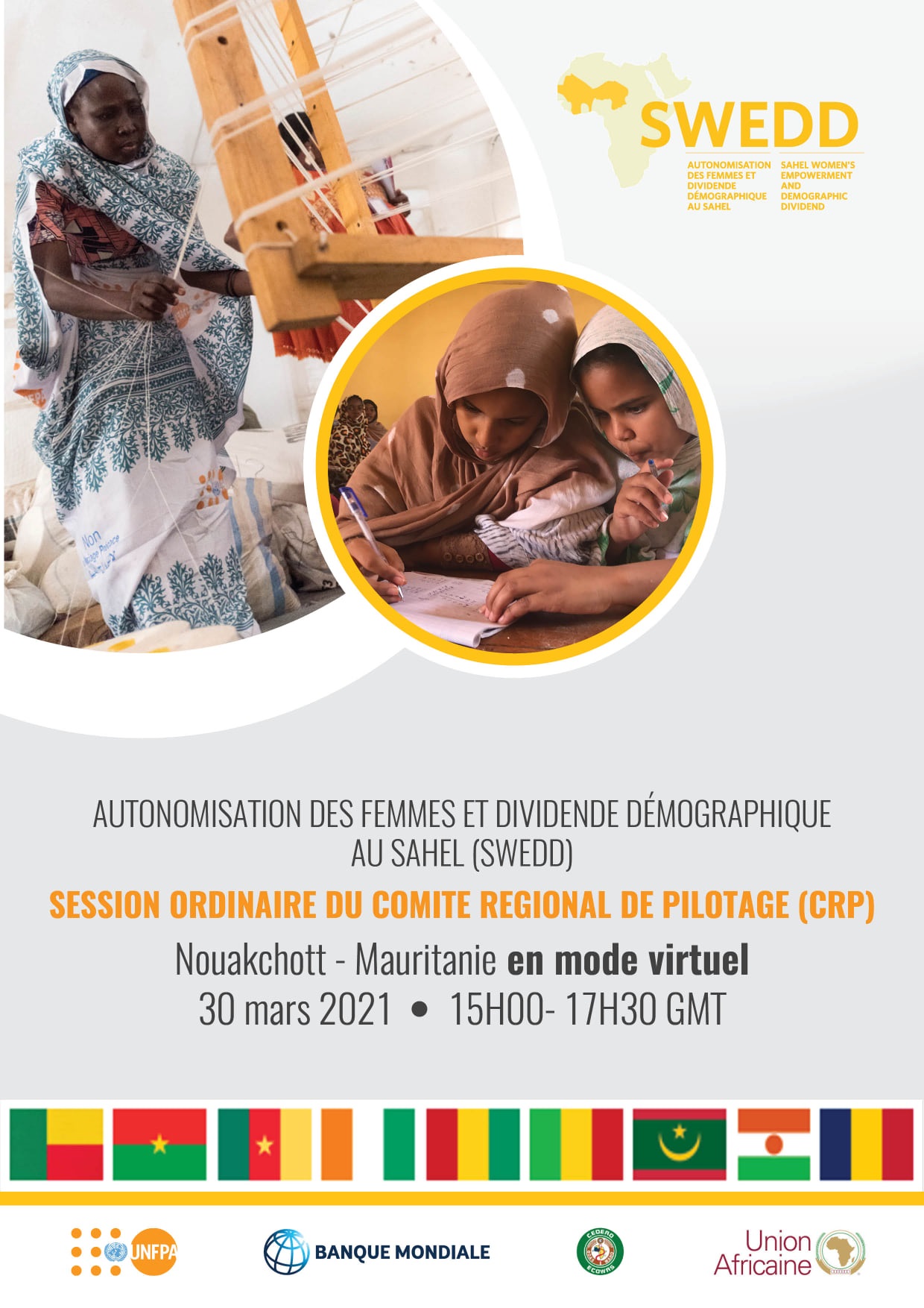 Projet d'autonomisation des Femmes au Sahel, une deuxième phase encore ...
